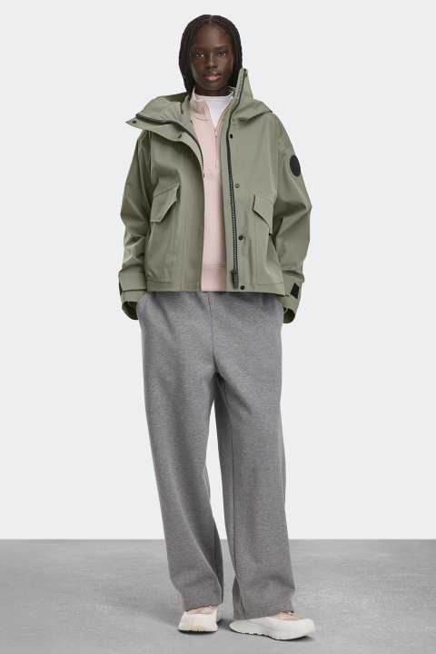 Tofino Rain Jacket Black Label | Canada Goose US