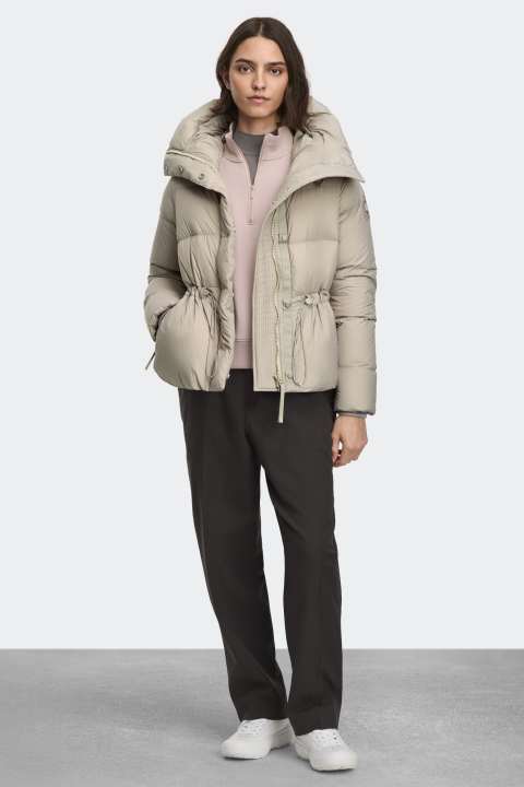 Montgomery Jacket Tonal Label | Canada Goose US
