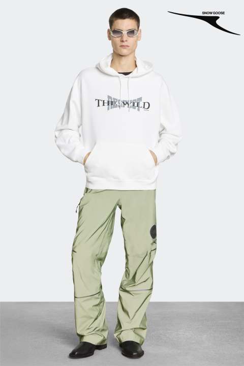 Snow Goose Rigel Hoodie Relaxed-Graphic | Canada Goose US