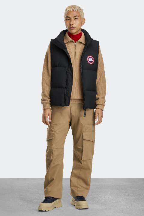 Lawrence Puffer Vest | Canada Goose