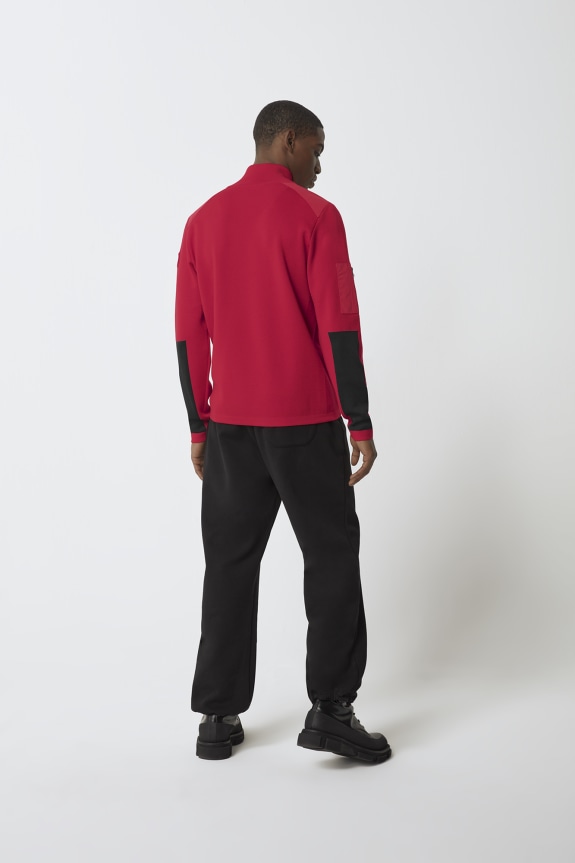 Men's Stormont 1/4 Zip Sweater | Canada Goose®