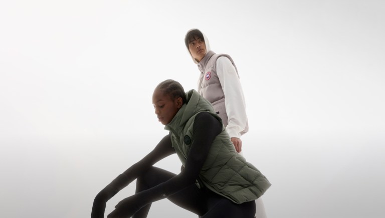 Luxury Performance Outerwear & Clothing | Canada Goose GB