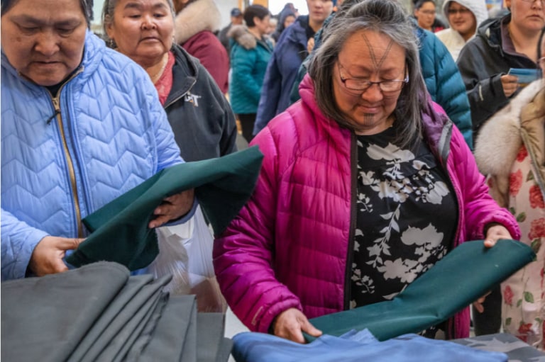 Canadian Craftsmanship | Canada Goose | Canada Goose DE