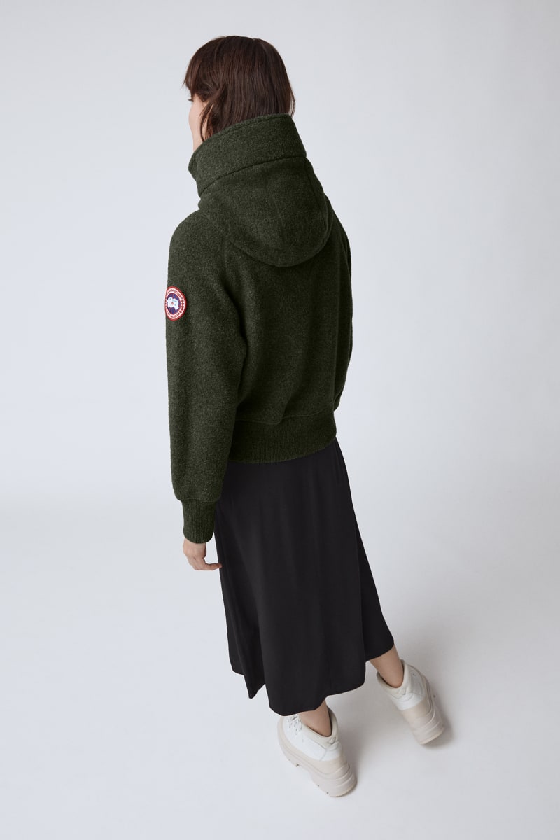 Chilliwack Bomber Kind Fleece | Canada Goose US