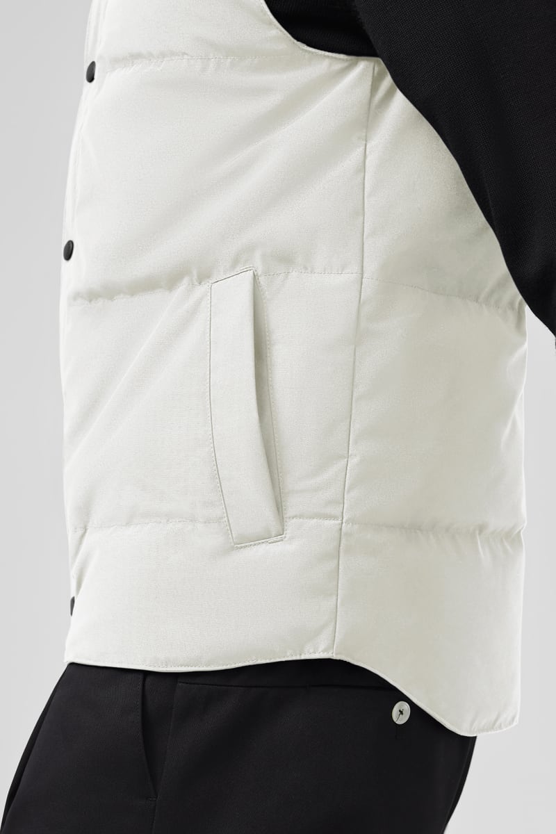 Garson Vest Black Label | Canada Goose DE