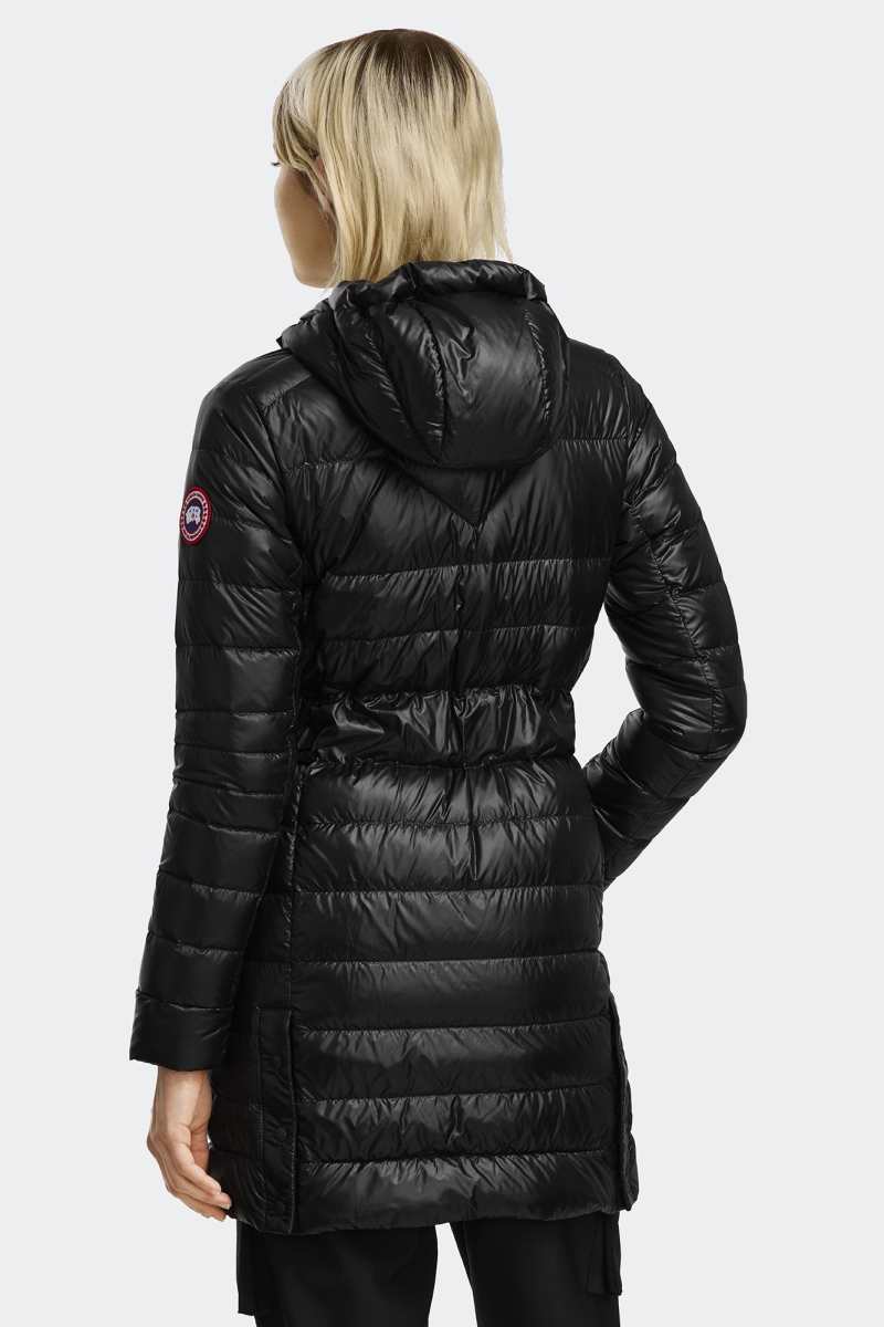Women's Cypress Hooded Down Jacket | Canada Goose LV